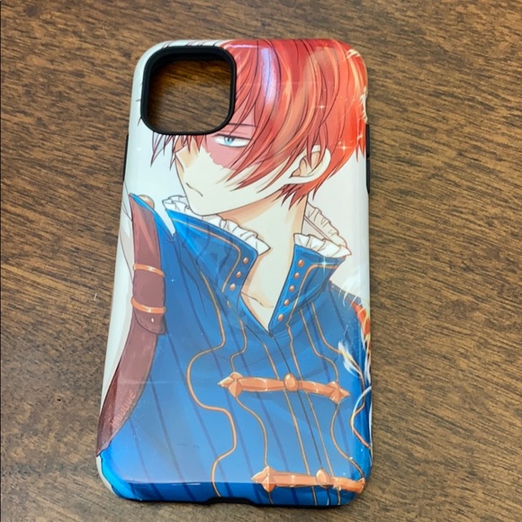 Accessories | Prince Todoroki Hard Iphone 11 Case | Poshmark